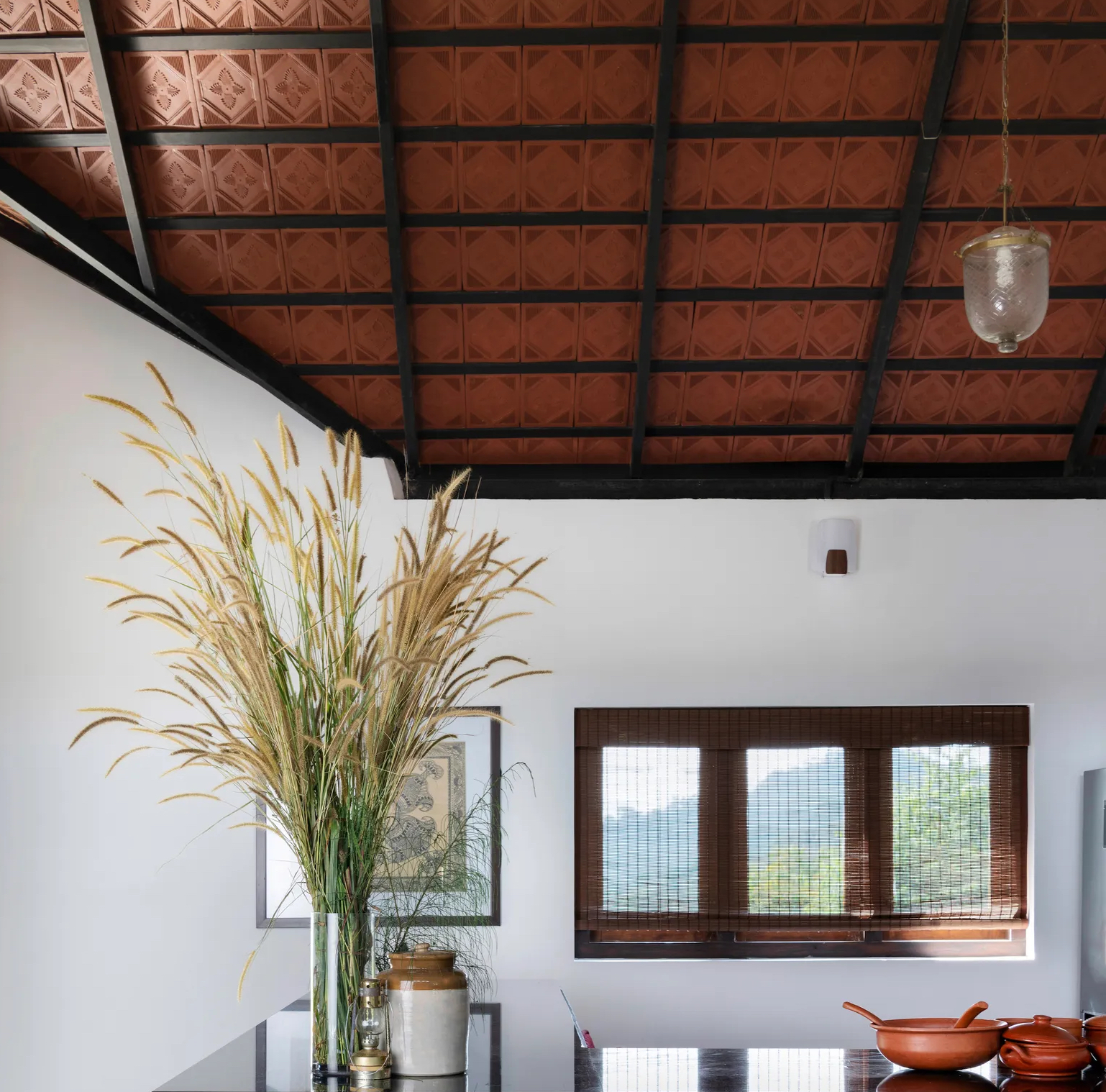 Clay Ceiling Tiles, Terracotta Ceiling Tiles